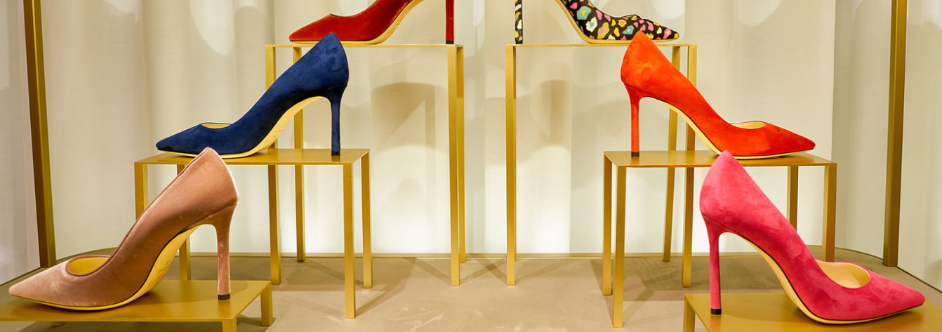Footwear Collection | Luxury Shoes for Men & Women – Dezziner – DEZZINER